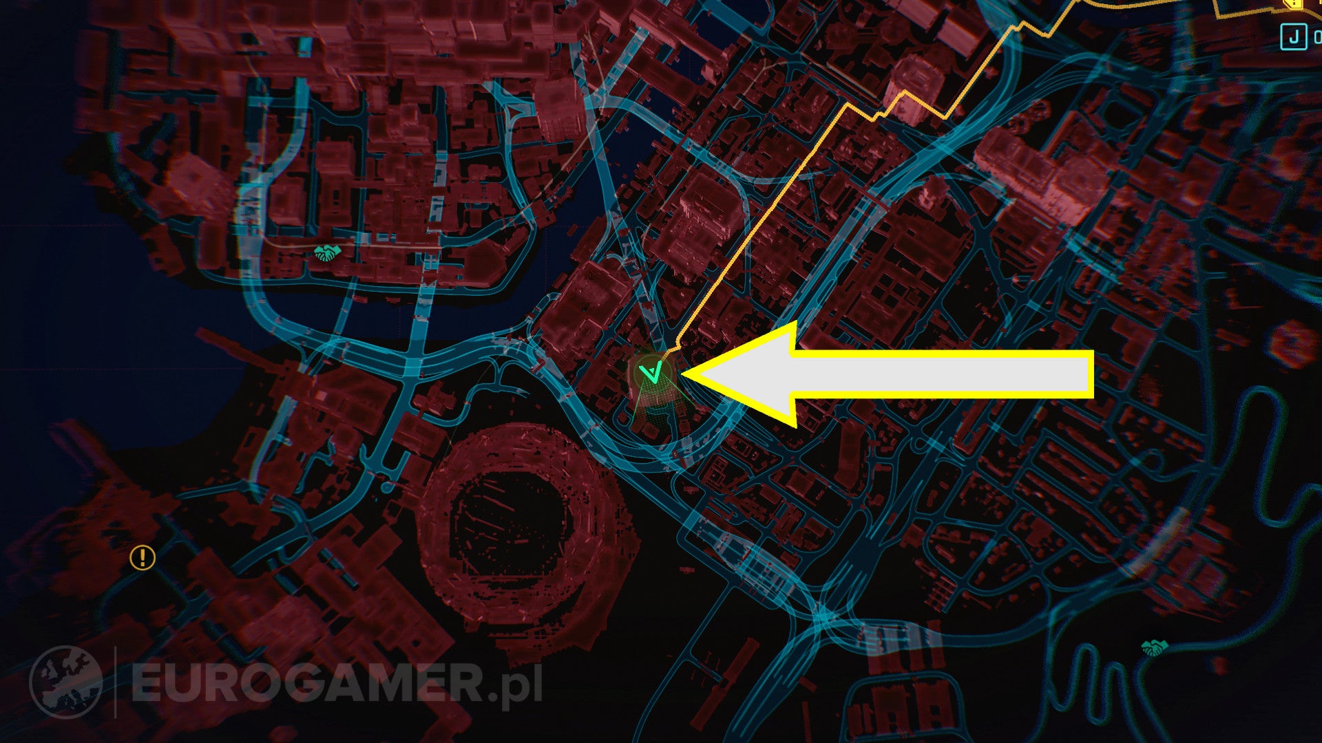 Cyberpunk Rzeczy Z Serialu Edgerunners Kurtka Davida Strzelba Rebecci Eurogamer Pl